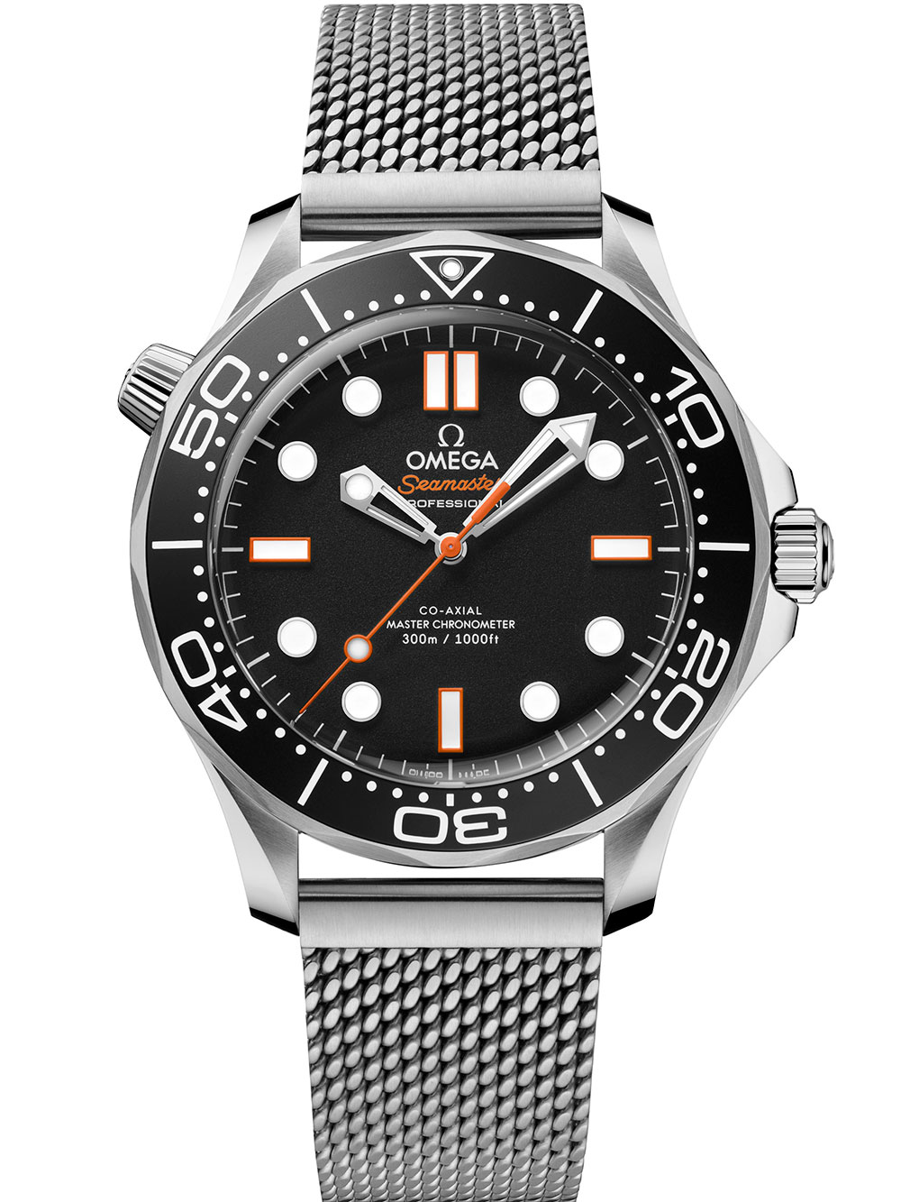Zichtbaarheid als stijl: zo schreeuwt Omega onder water - Menquiry
