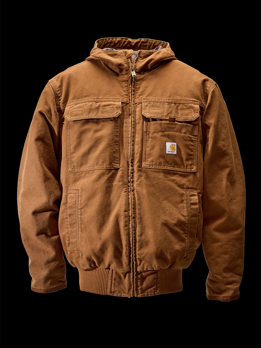 Carhartt Active Jac viert vijftig jaar stijl en spierballen - Menquiry